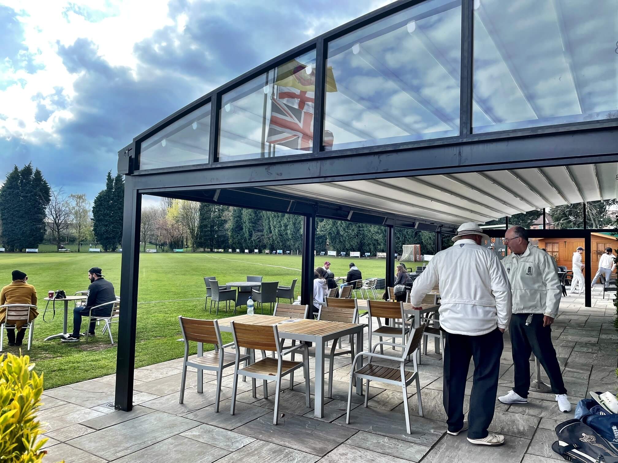 Monton Sports Club - Aspiration Outdoors